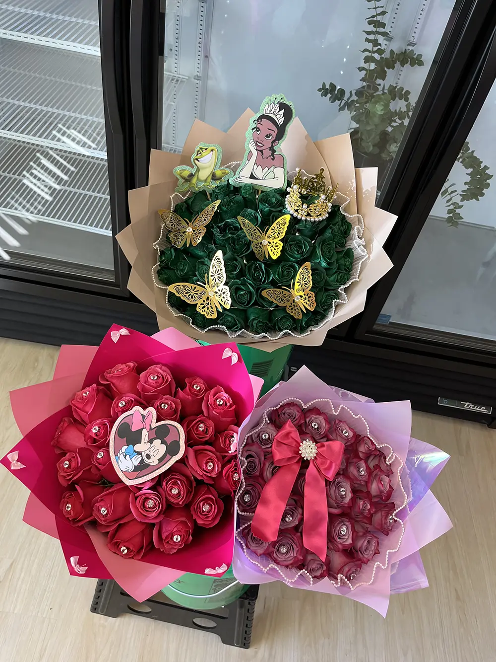 Services | Flora Bouquets